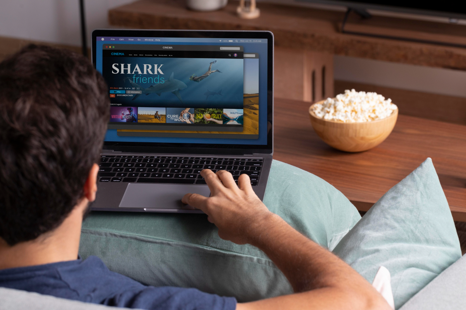 The Evolution of Streaming Services: - Tweews